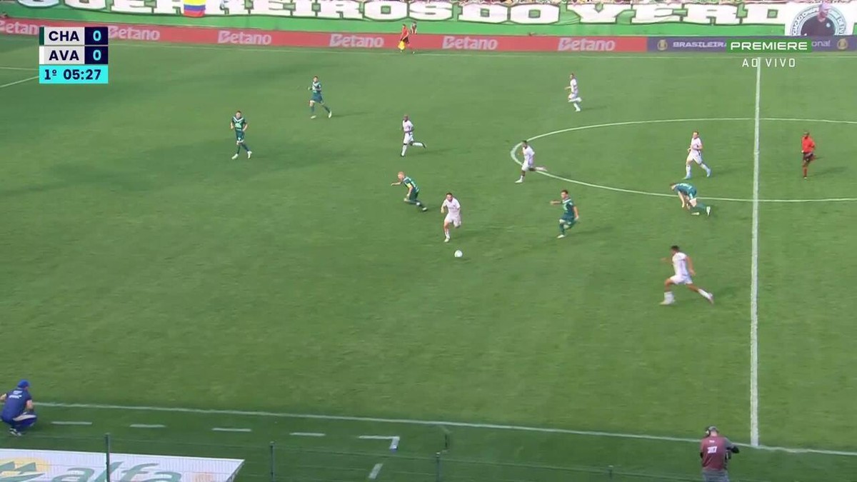 Chapecoense 1 X 0 Avaí Assista Aos Melhores Momentos Do Jogo Futebol