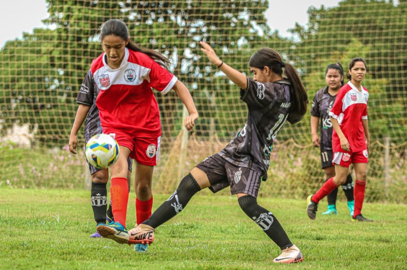 Futebol Feminino: Ferroviária de São Paulo realiza avaliação técnica em ...