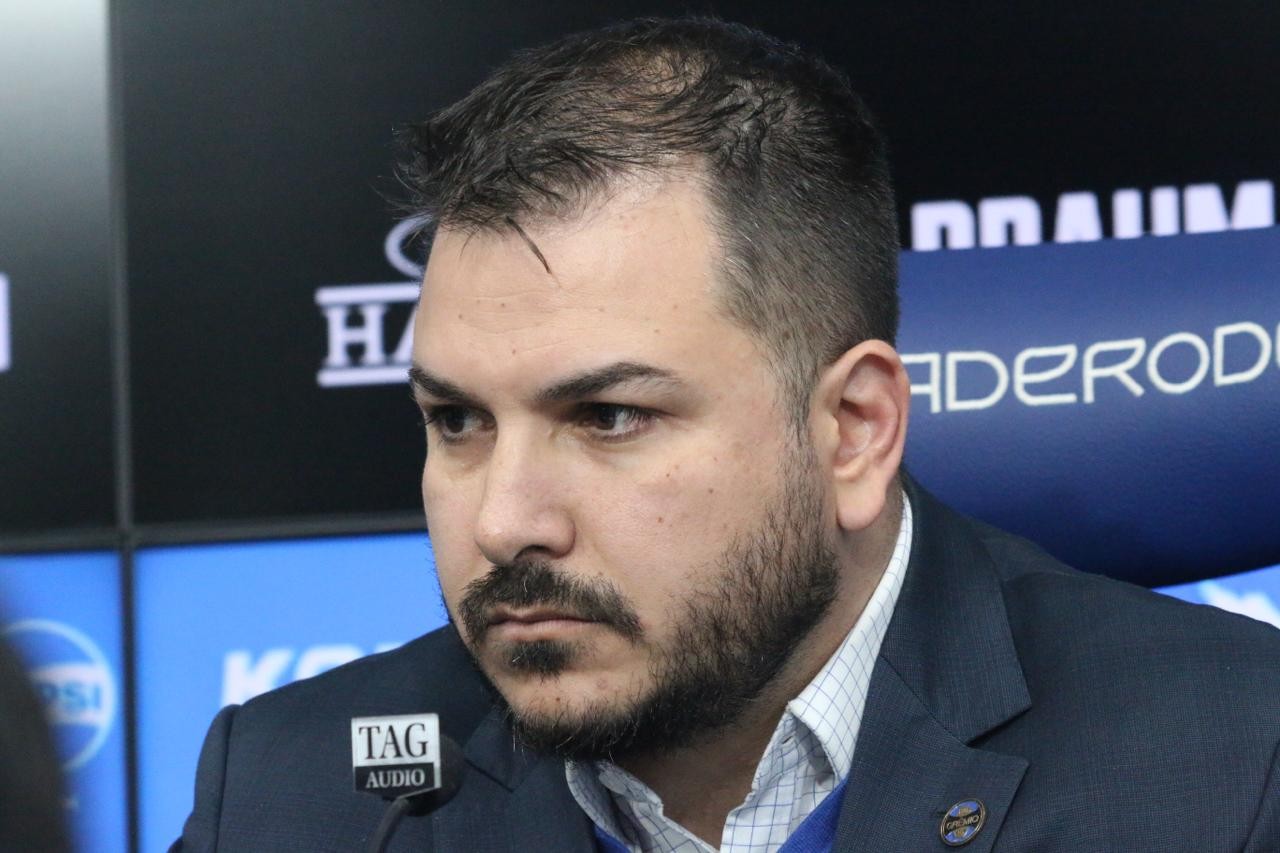 Grêmio admite possibilidade de atrasar salários; entenda | Ge