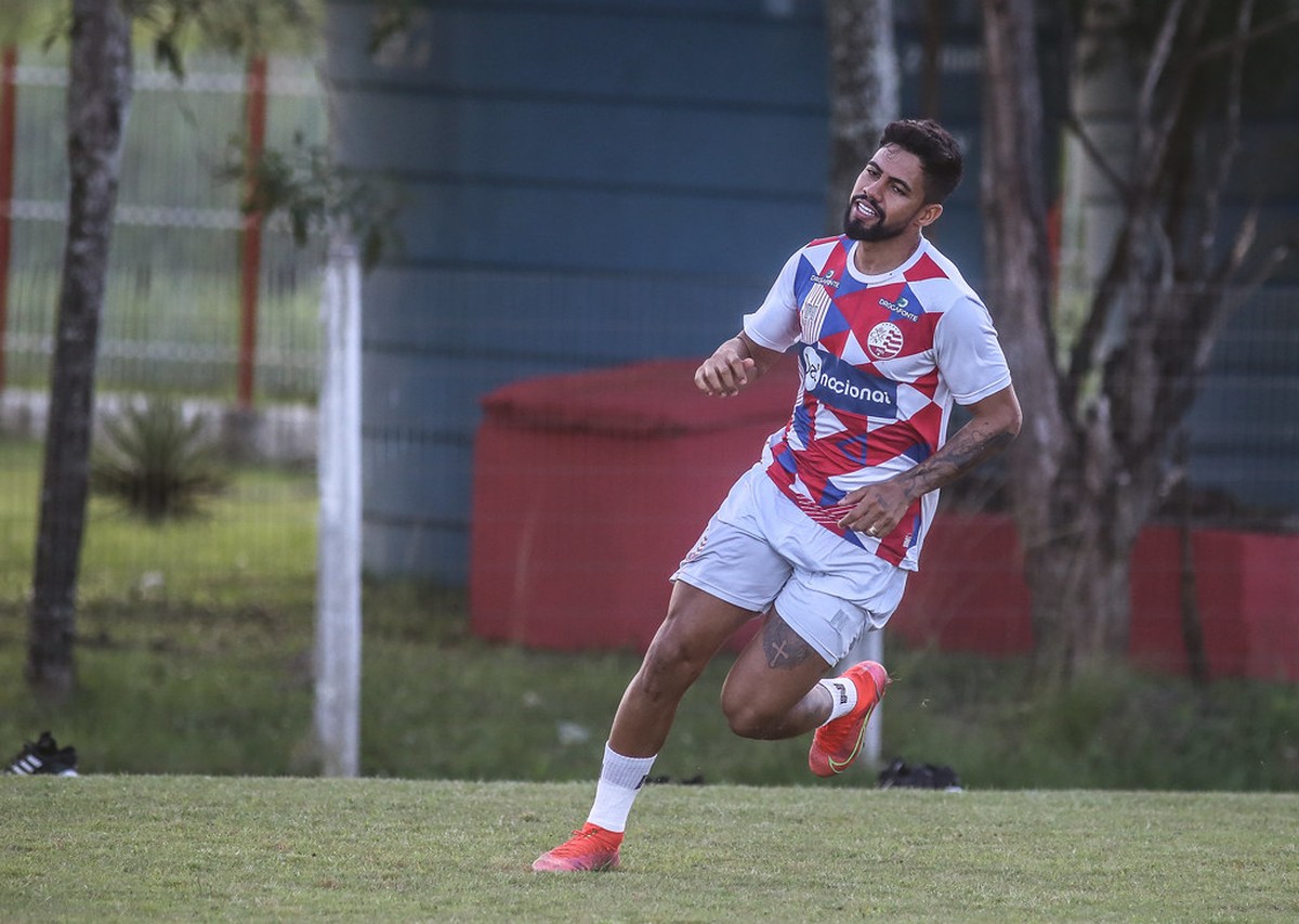 Marchiori pede cautela com relação ao retorno de Bryan ao Náutico ...