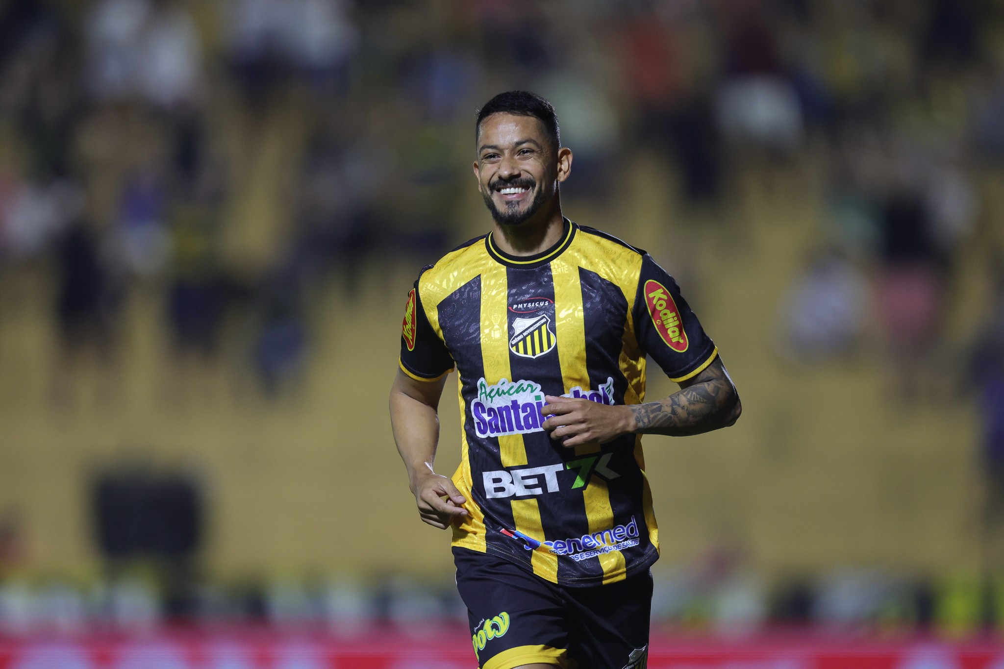 Lucca renova com o Novorizontino por mais um ano | Ge