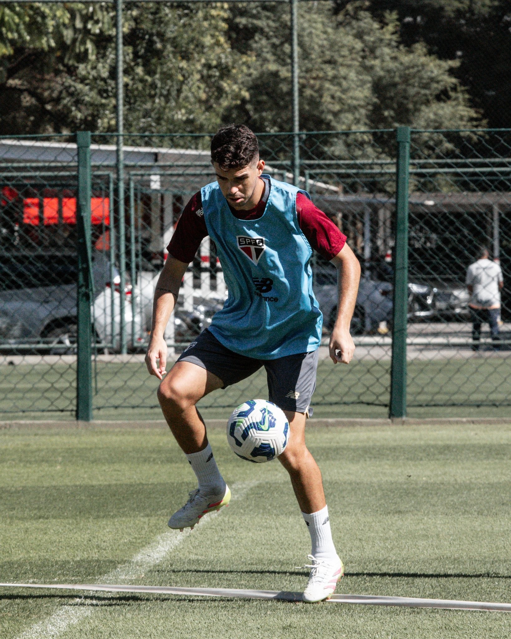 Volta no Choque-Rei? Como está a recuperação de Oscar no São Paulo | Ge
