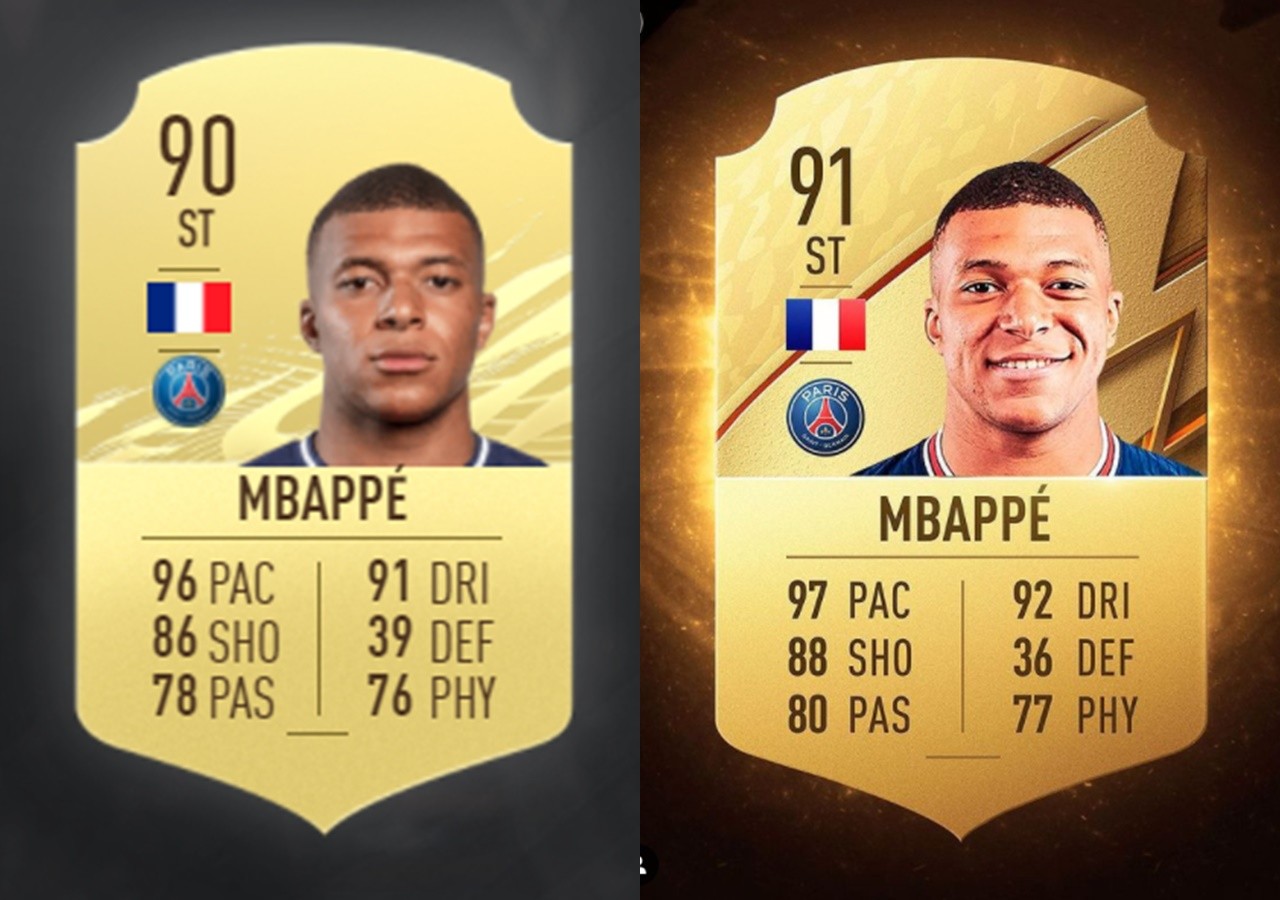 FIFA 22: capa do jogo, Mbappé tem overall revelado; veja | fifa | ge