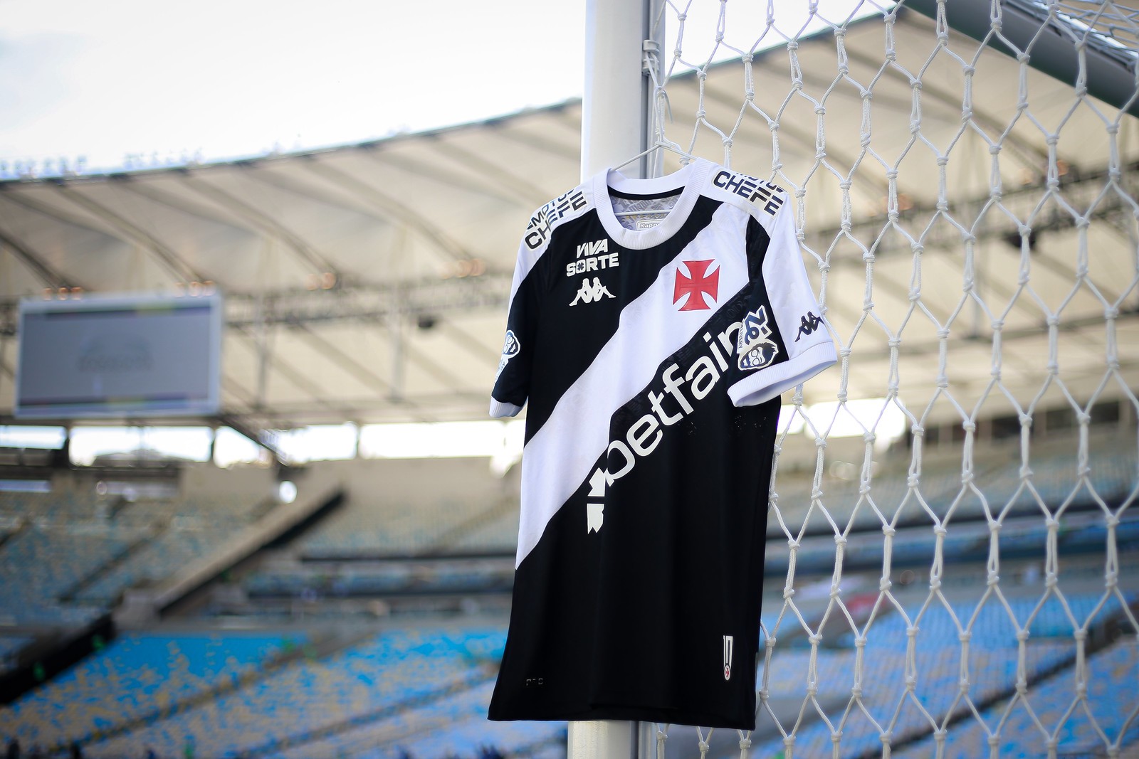 CBF divulga borderô, e Vasco leva valor integral do lucro da renda do ...