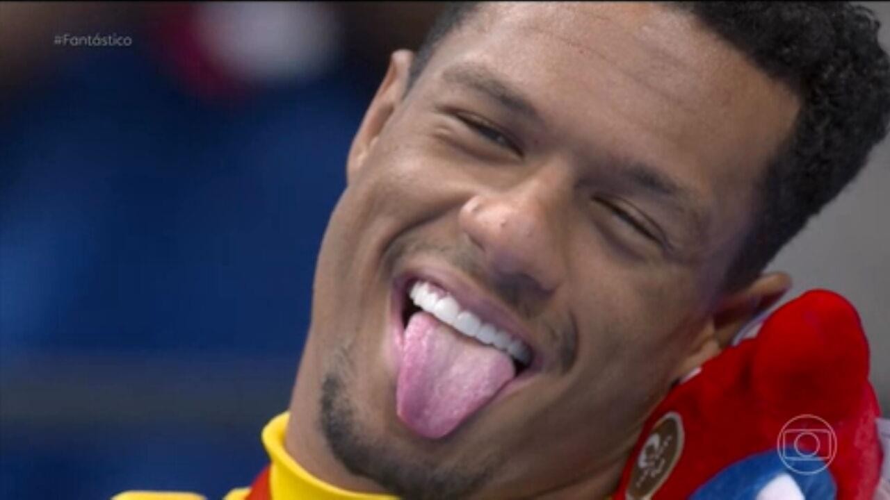 Gabrielzinho encanta franceses com talento e carisma e é eleito a ...