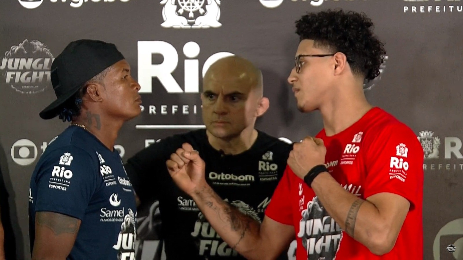 Marceneiro e atleta de MMA, amapaense Rafael Vilhena estreia no Jungle ...