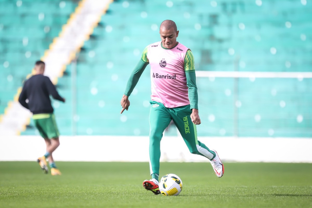 Escalação do Juventude: Louzer indica retorno de William Matheus para ...