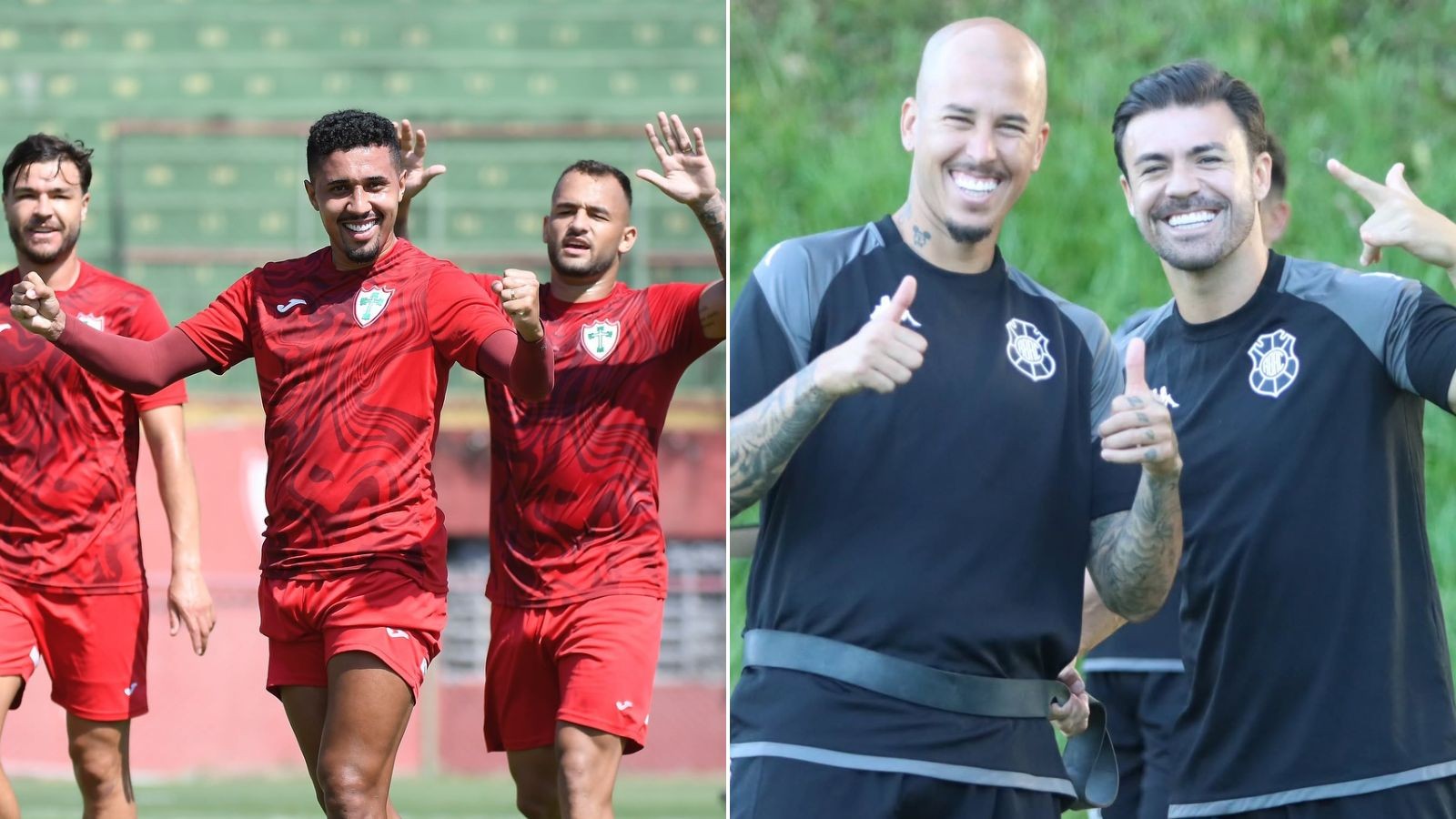 Série D: Informações, tabela, elencos e como chegam os times do Grupo 6 ...