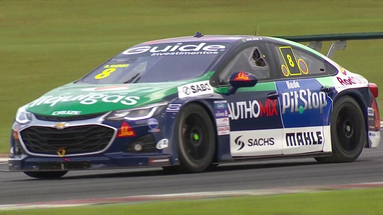 Rafael Suzuki abre Stock Car 2024 com vitória na sprint em Goiânia ...