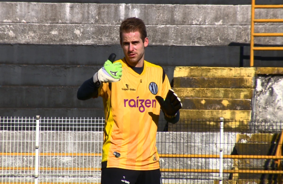 Mateus Pasinato chega ao Bragantino emprestado pelo XV de Piracicaba ...