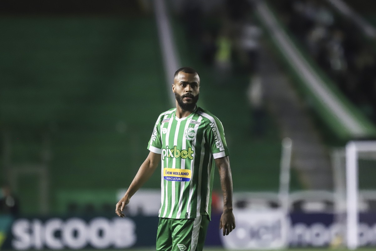 Felipe Pires minimiza situação delicada do Juventude e pede foco no ...