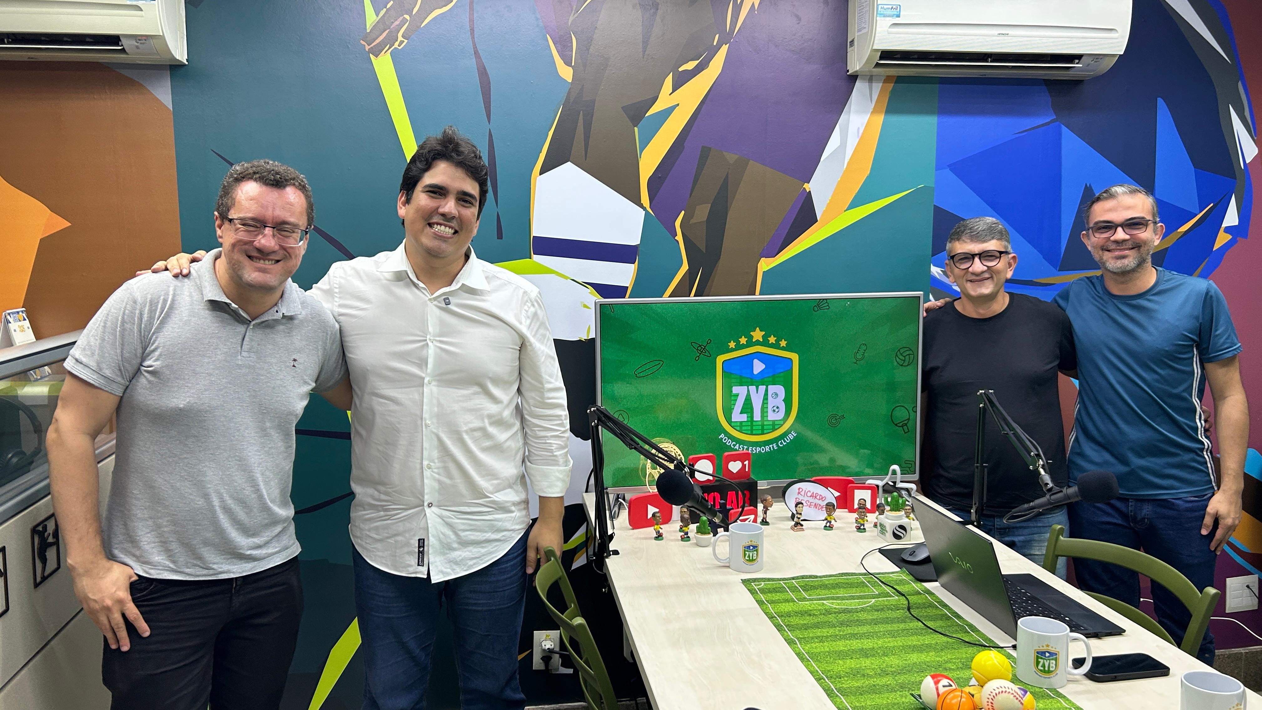 Diretor-geral da CBG, Ricardo Resende fala sobre crescimento da ...