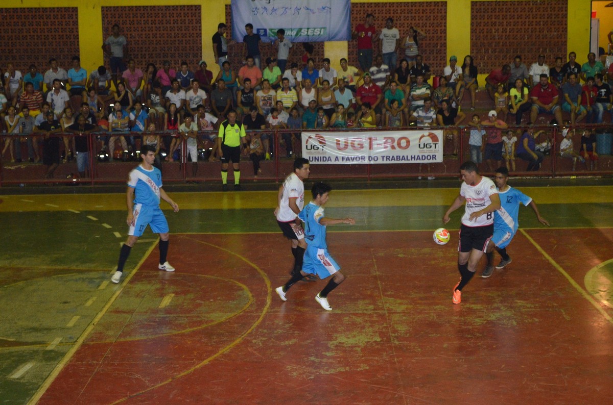 Confira os grupos da Copa Independente de futsal que será realizada em ...