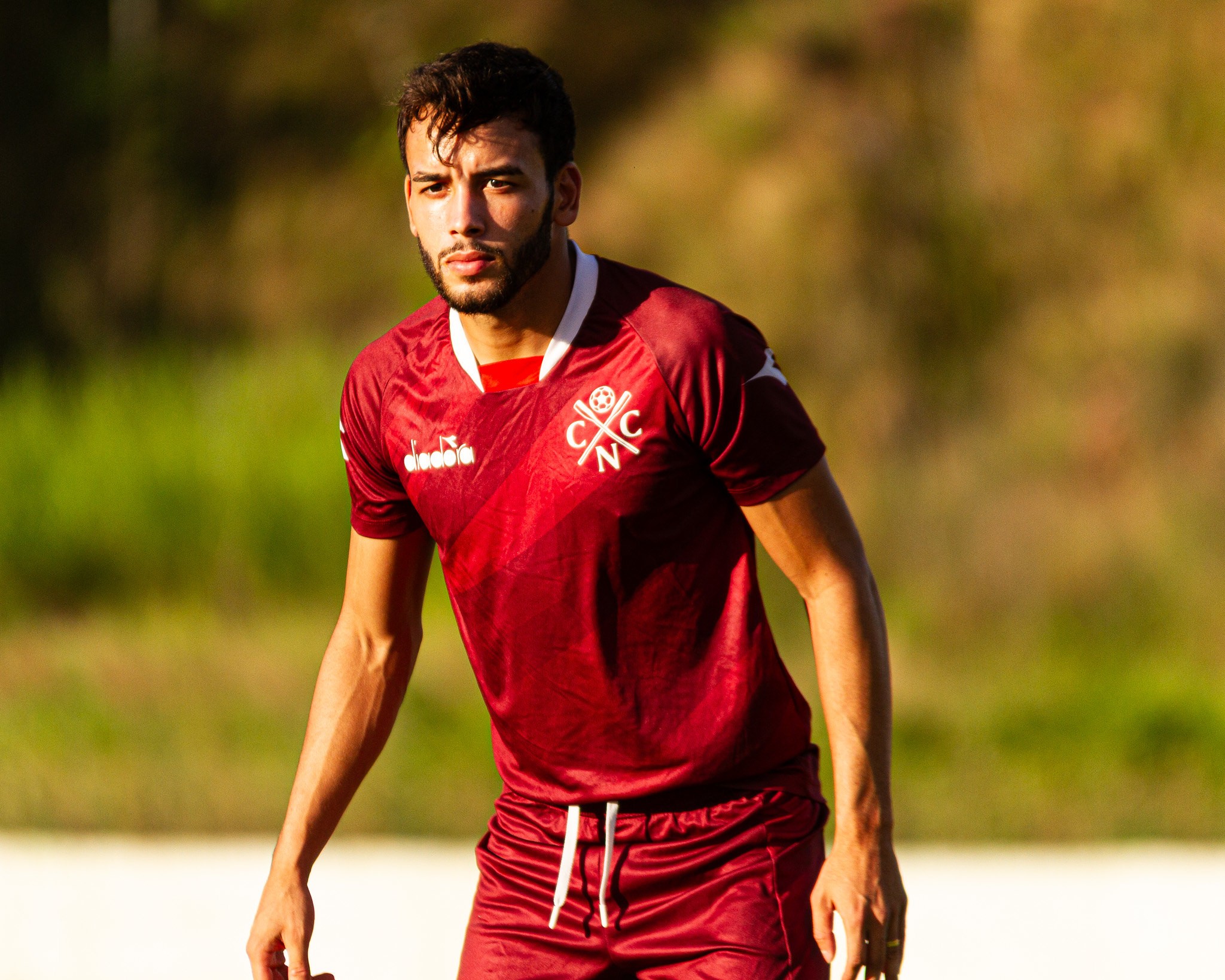 Náutico pode ter a estreia do lateral Raimar contra o Maringá | Ge