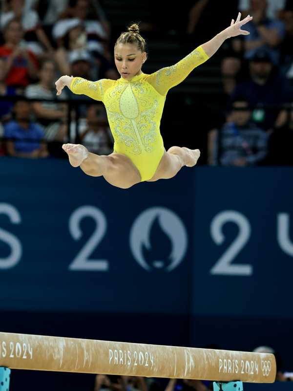Flavia Saraiva mira mais medalhas rumo a LA 2028 e tenta convencer ...