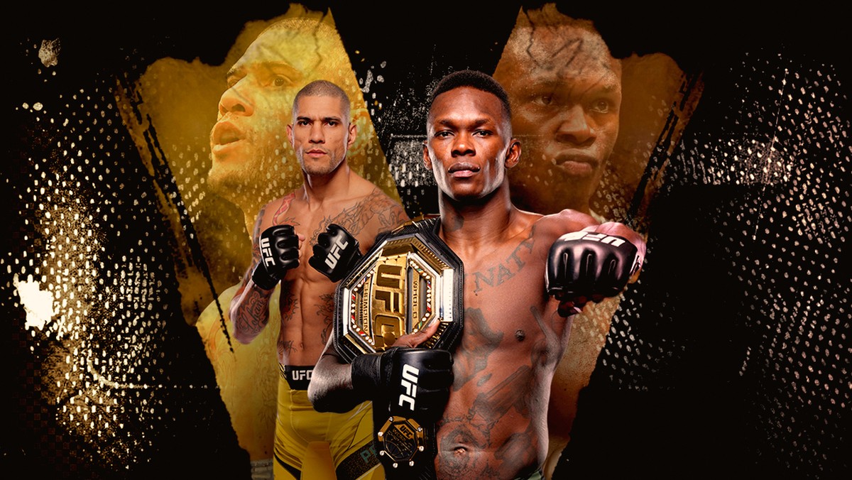 Alex Poatan dá show de habilidade e provoca Adesanya; veja o vídeo ...