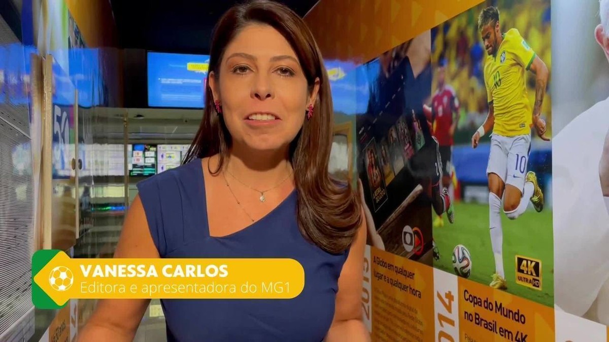 Memória 5 Estrelas: Vanessa Carlos e o "sermão" adiado por causa do penta do Brasil em 2002 ...