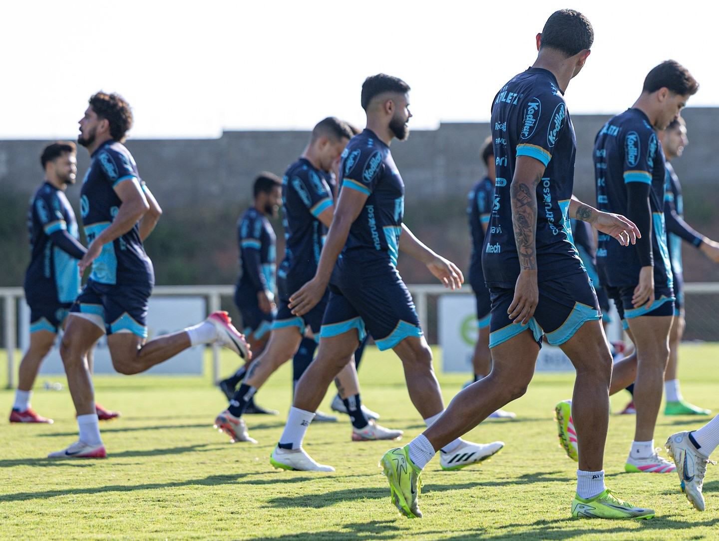 João Victor volta e Chico da Costa é dúvida para Galo x Mirassol