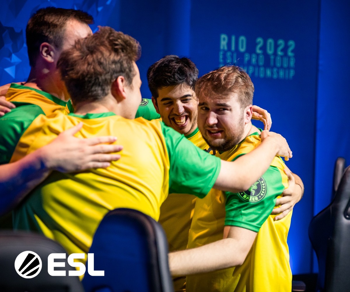 IEM Major Rio 2022: com MOUZ na semi, JDC vê NAVI na final | cs:go | ge