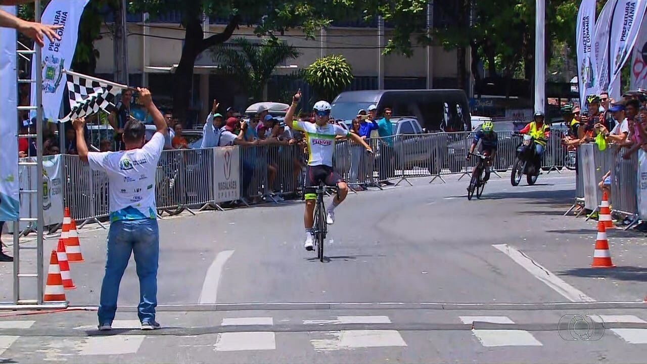 Paulista Igor Molina vence Desafio Internacional de Ciclismo em Goiânia ...