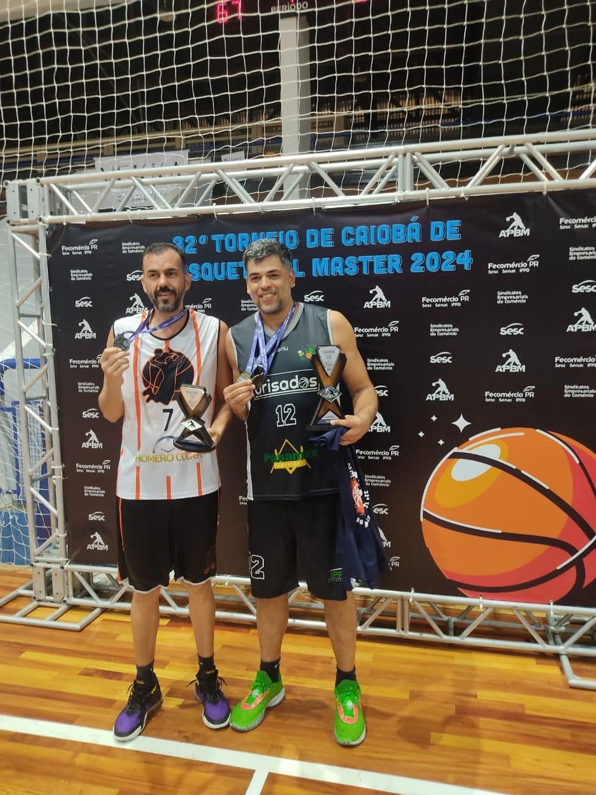 Basquete máster do Oeste Paulista invade convocação para Pan no México ...