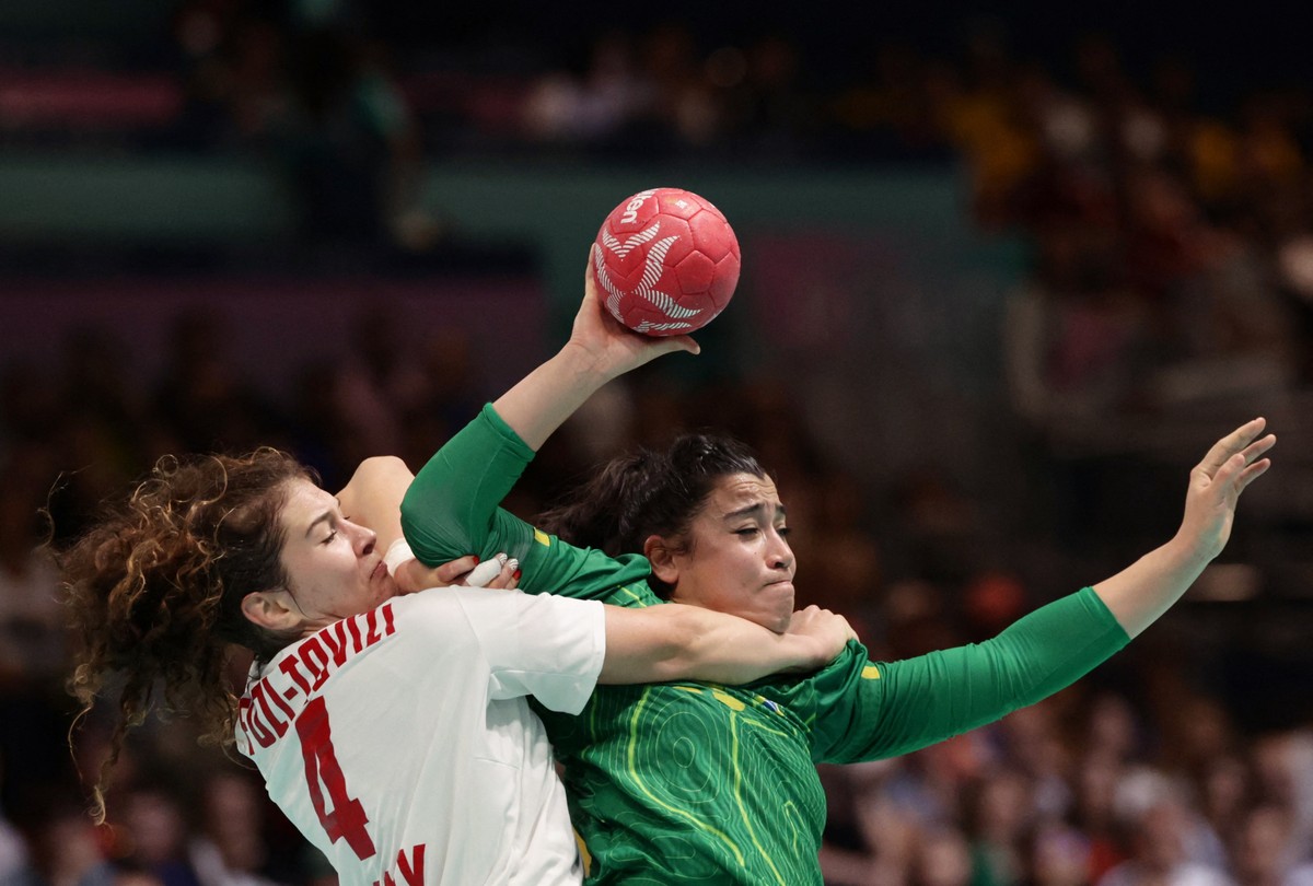 Olimpíadas 2024: Samara substitui lesionada Giulia Guarieiro na seleção ...