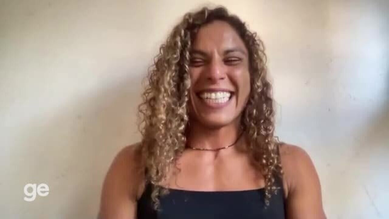 Aos 43 anos, Hannette Staack estreia no MMA: "Tempo certo" | combate | ge
