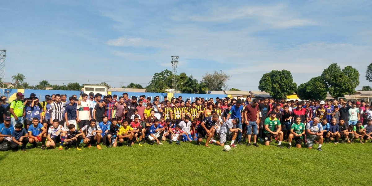 Galvez seleciona 57 jovens, sendo cinco indígenas, em dois dias de ...