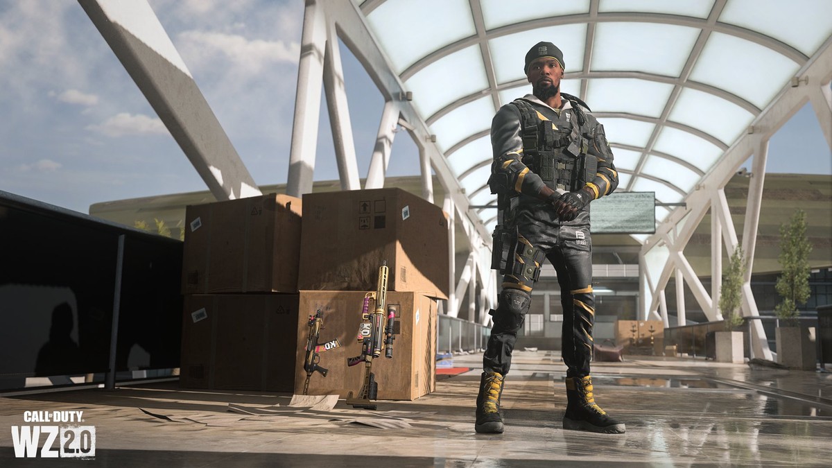 Cod Kevin Durant Chega A Modern Warfare 2 E Warzone Call Of Duty Ge