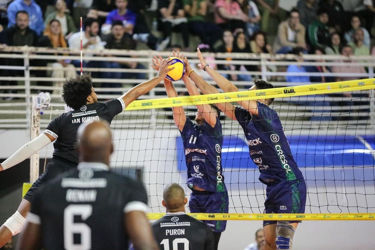 APADE inicia venda de ingressos para duelo contra Brasília Vôlei ...