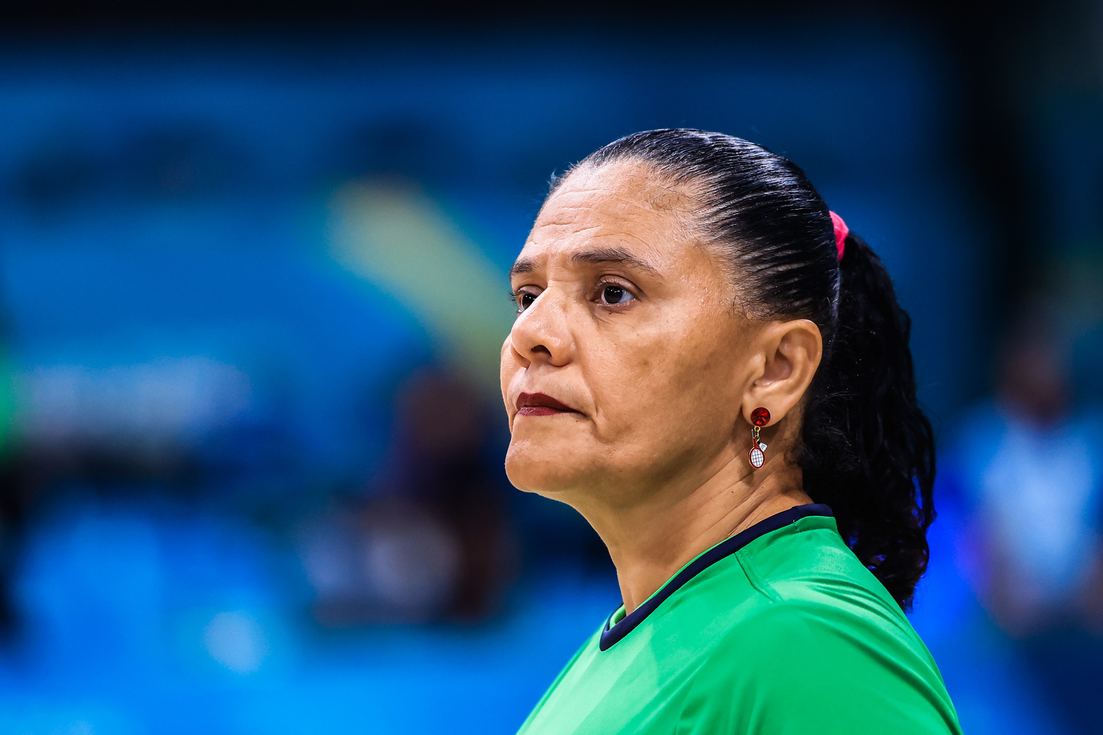 Maria Gilda conquista duas medalhas no Pan-Americano de Parabadminton | Ge