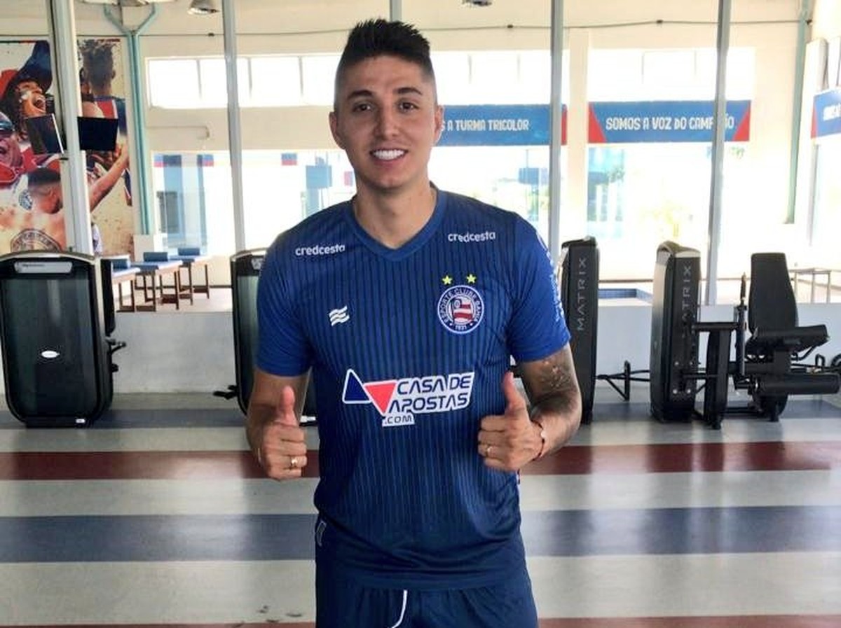 Ramírez retorna à Bahia e inicia nova etapa de recuperação para voltar ...