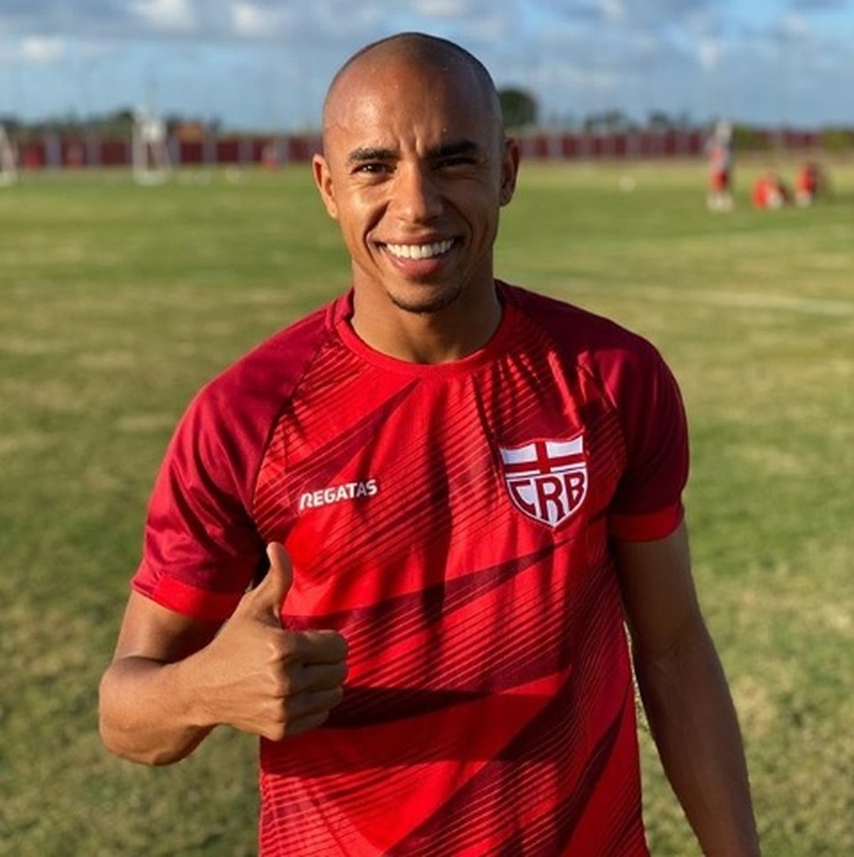 Reginaldo comenta sobre importância do jogo com o ABC e destaca força ...