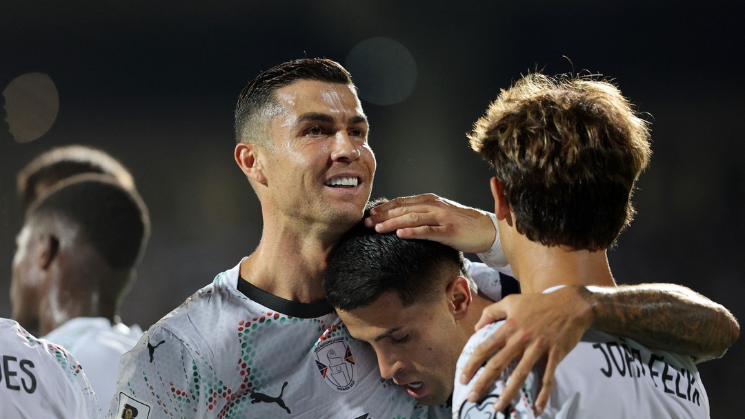 Cristiano Ronaldo | ge