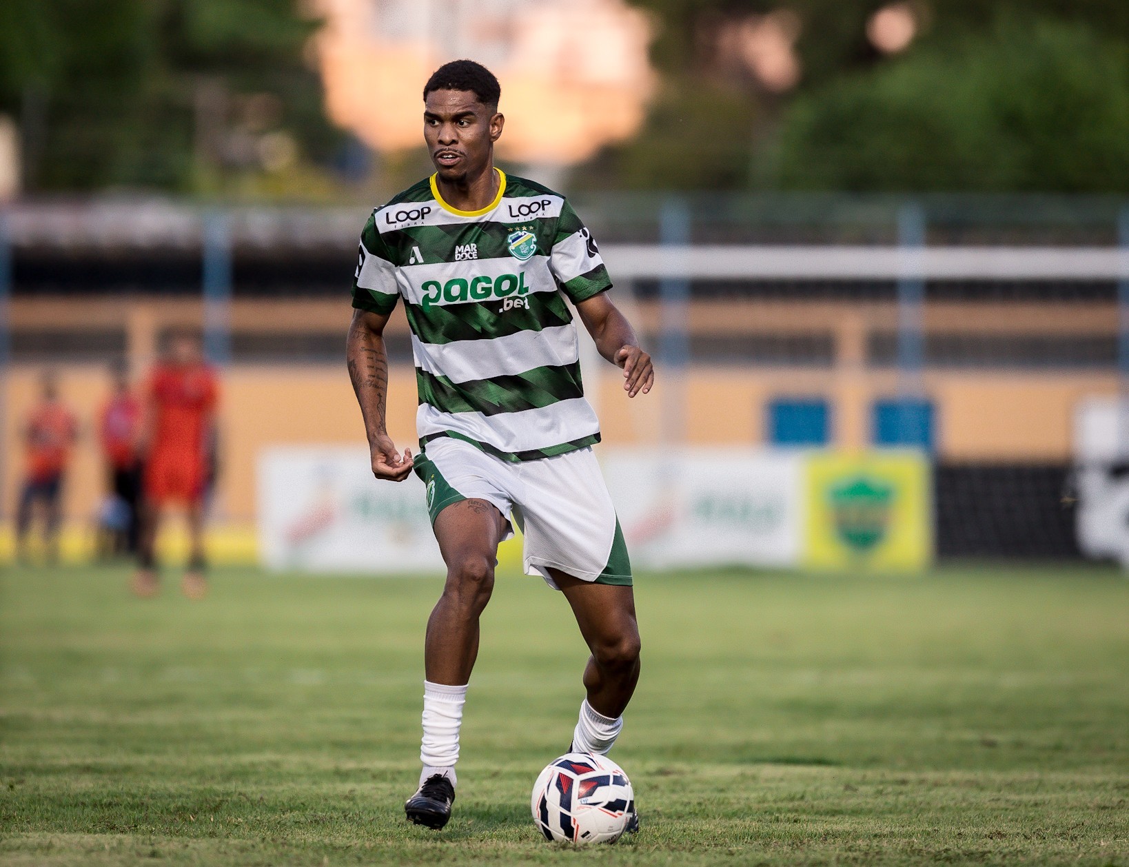 Zagueiro Sávio deixa o Altos, antes do mata-mata da Série D, e vai para ...