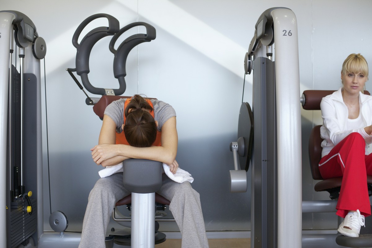 Overreaching: o que é, sintomas e oito dicas para prevenção | saúde | ge