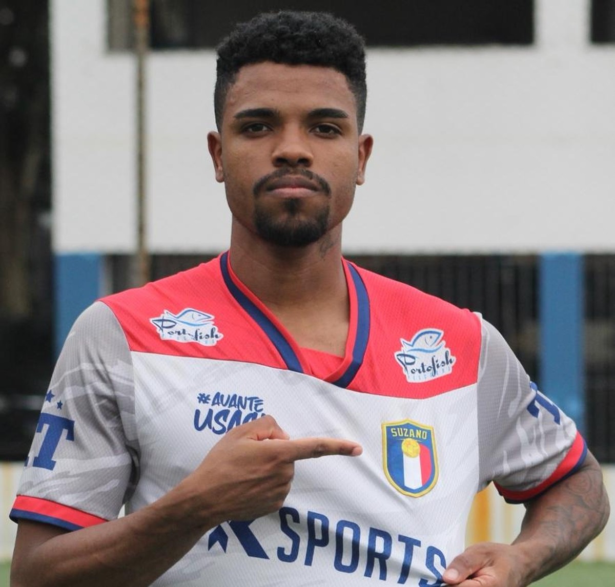 União Suzano anuncia o lateral Ramon Rocha, ex-Portuguesa, e retorno de ...