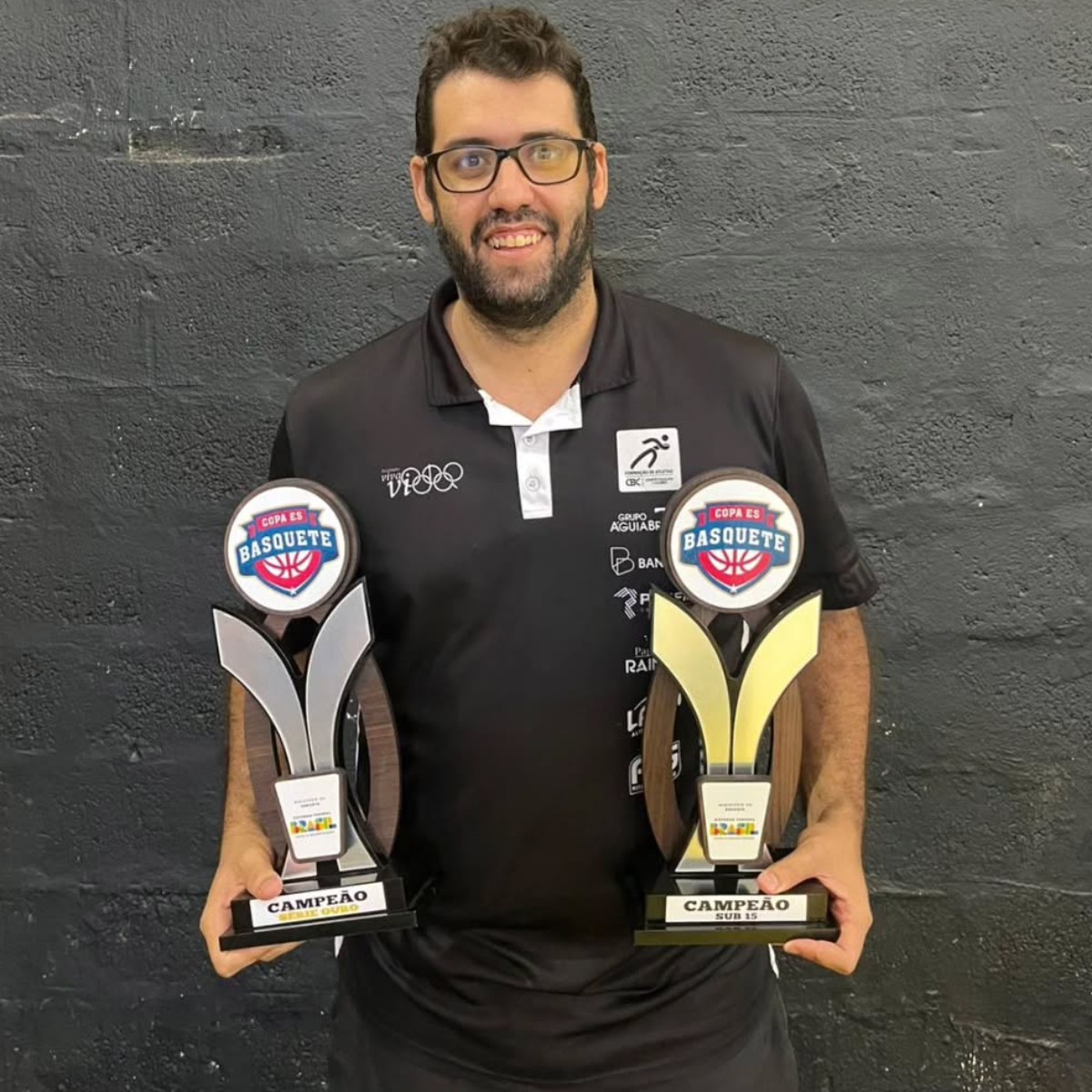 Liga Ouro de basquete 2026: Cetaf confirma técnico João Victor Freitas | Ge