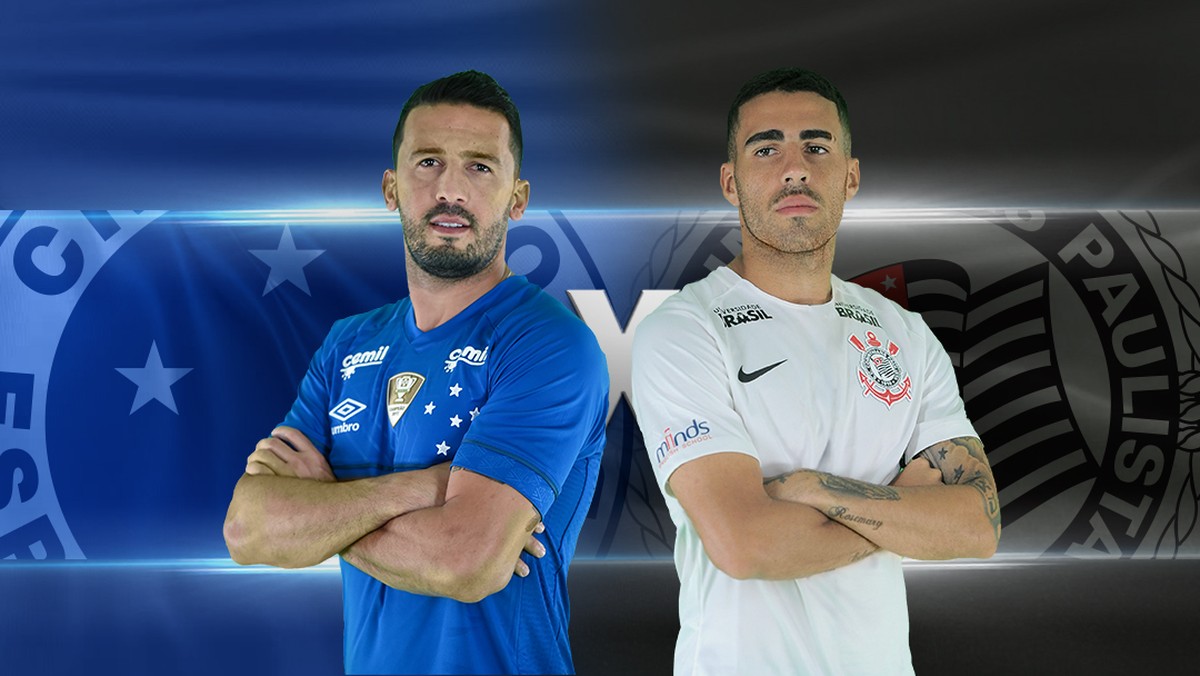 Final Corinthians x Cruzeiro opõe donos das sequências mais vitoriosas ...