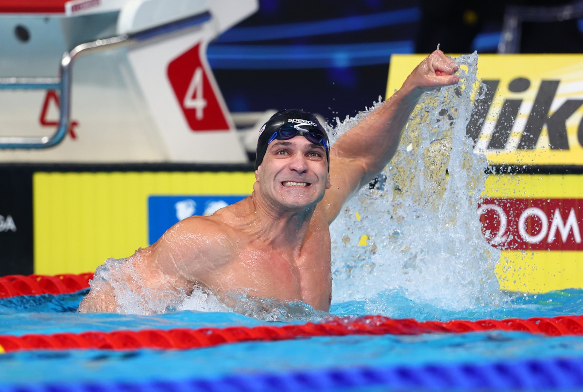 Nicholas Santos quer férias após ouro, mas garante: "Volto em 2022 ...