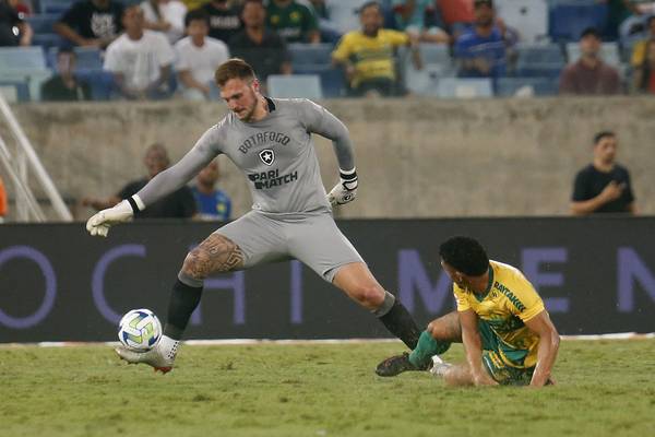 Atuações do Botafogo: Perri, Segovia e Tiquinho são os melhores em ...