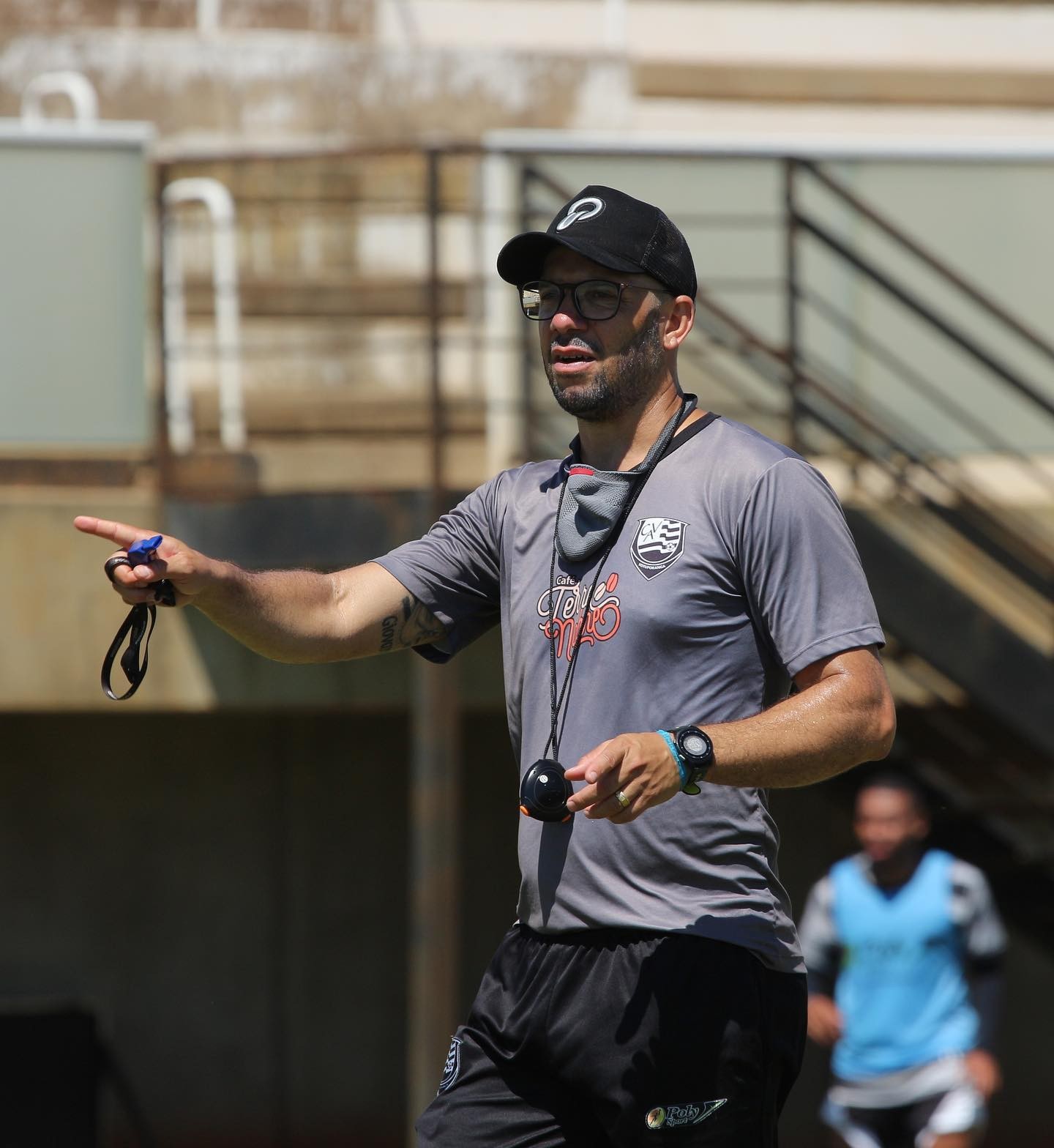 Votuporanguense anuncia o retorno do técnico Rogério Corrêa para a ...