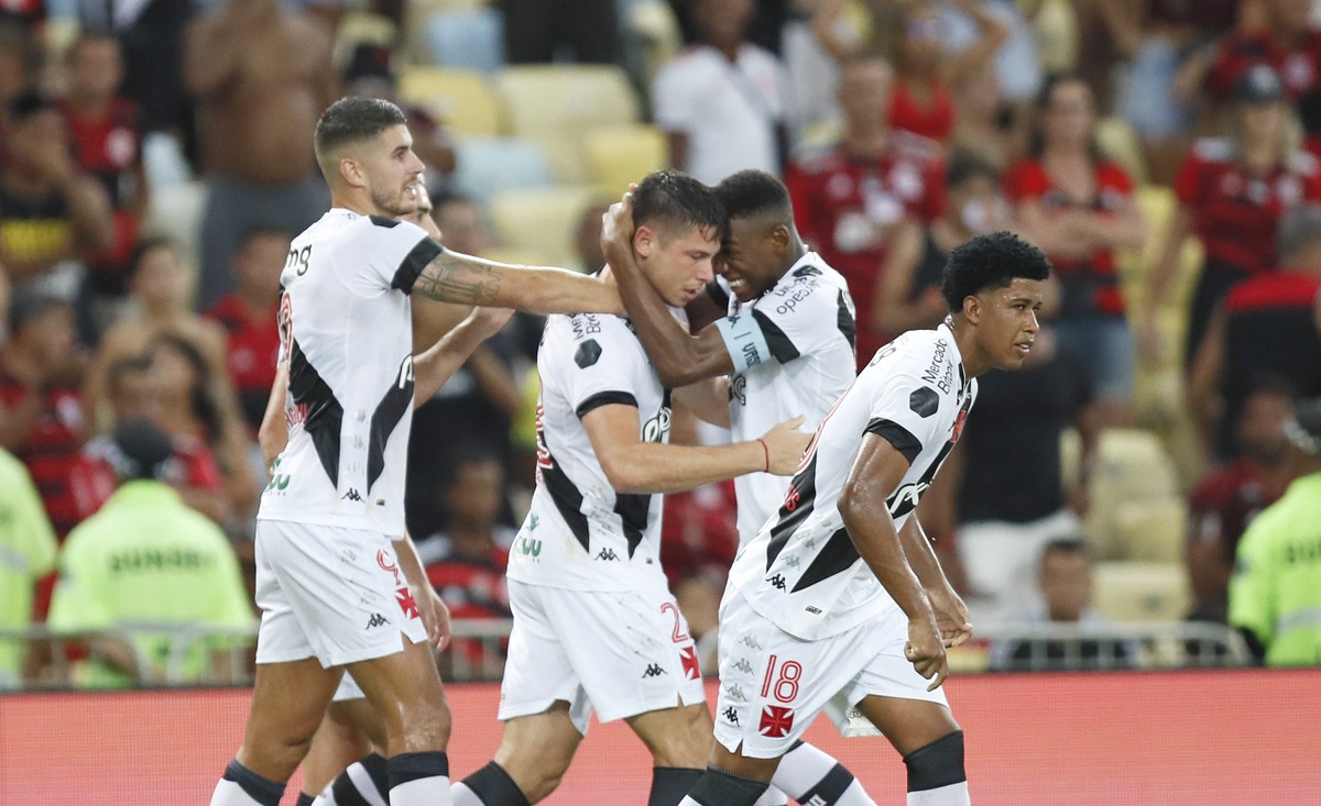 Balanço do Vasco: veja pontos positivos e negativos do time em 2023 até ...