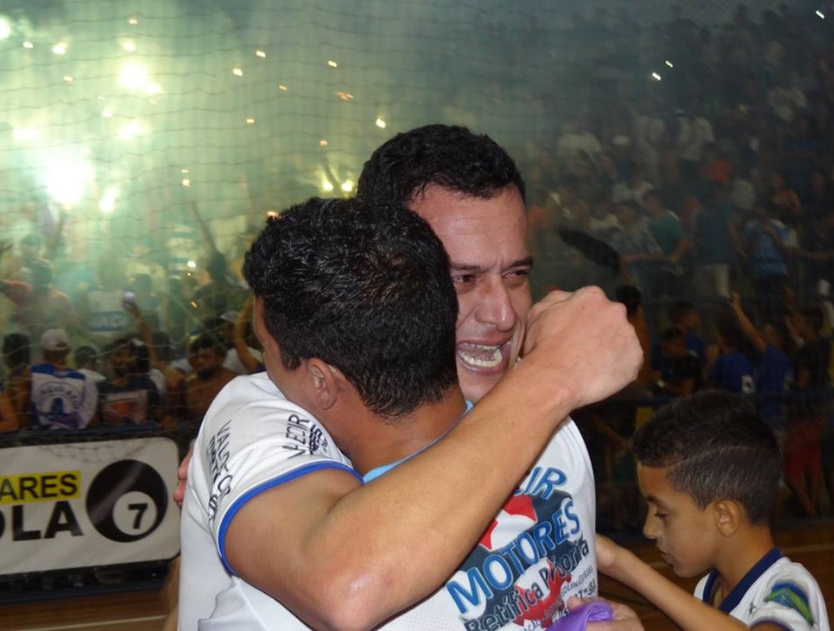 Bruno Assis vence trombose para se tornar o maior campeão da história do torneio | copa rio sul ...