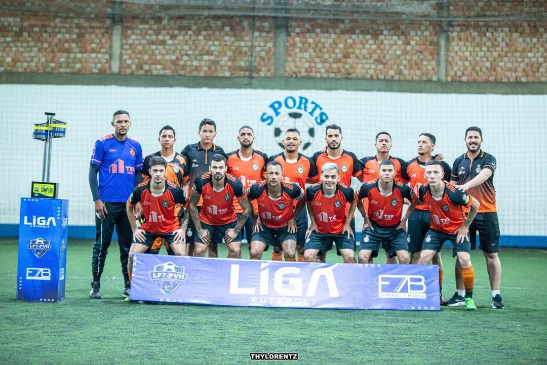 Real Porto disputa Brasileiro Elite | Ge
