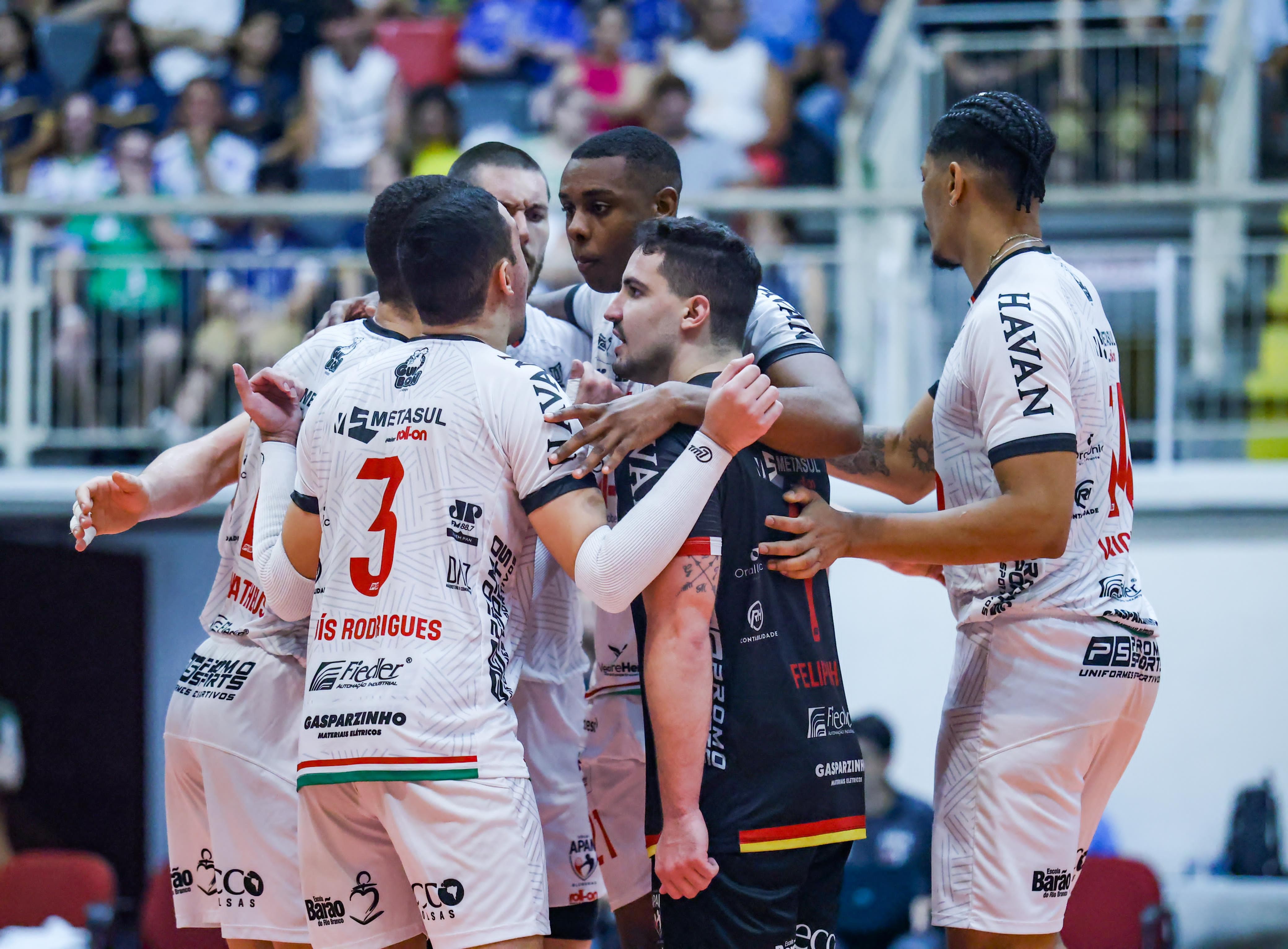 Superliga B 2025/2026: confira os resultados da 1ª rodada | Ge