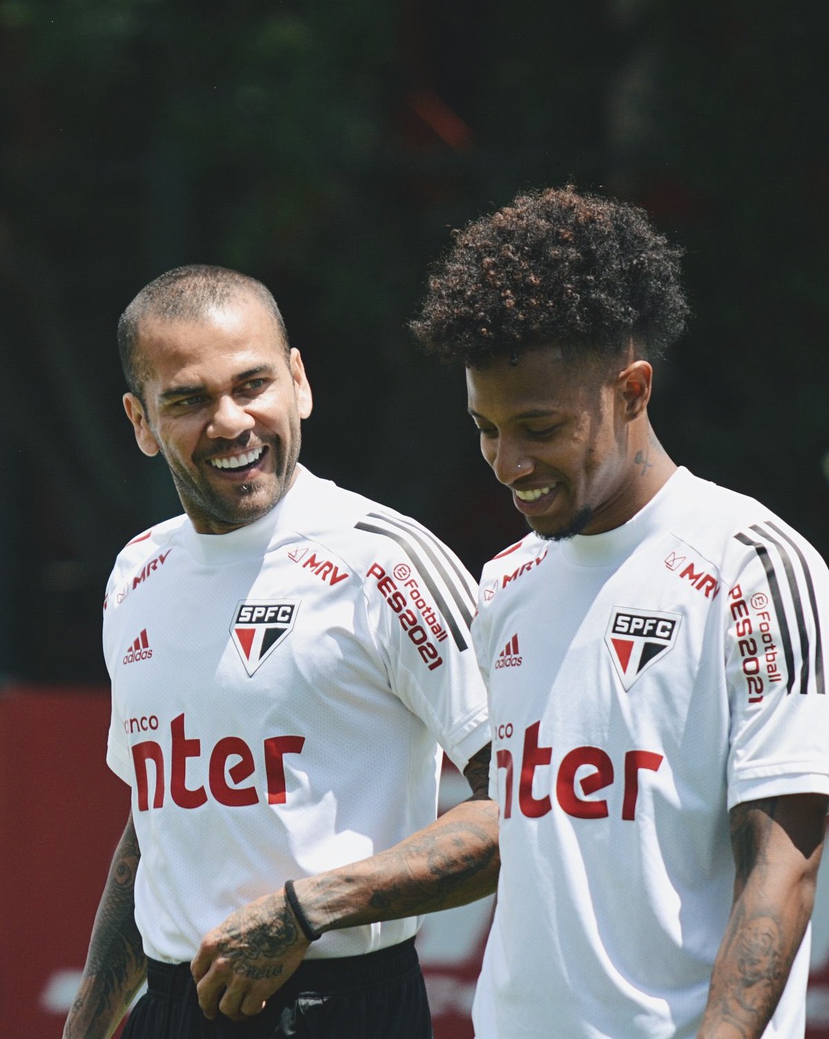 Escalação do São Paulo: Tchê Tchê treina como titular; Luciano deve ser ...