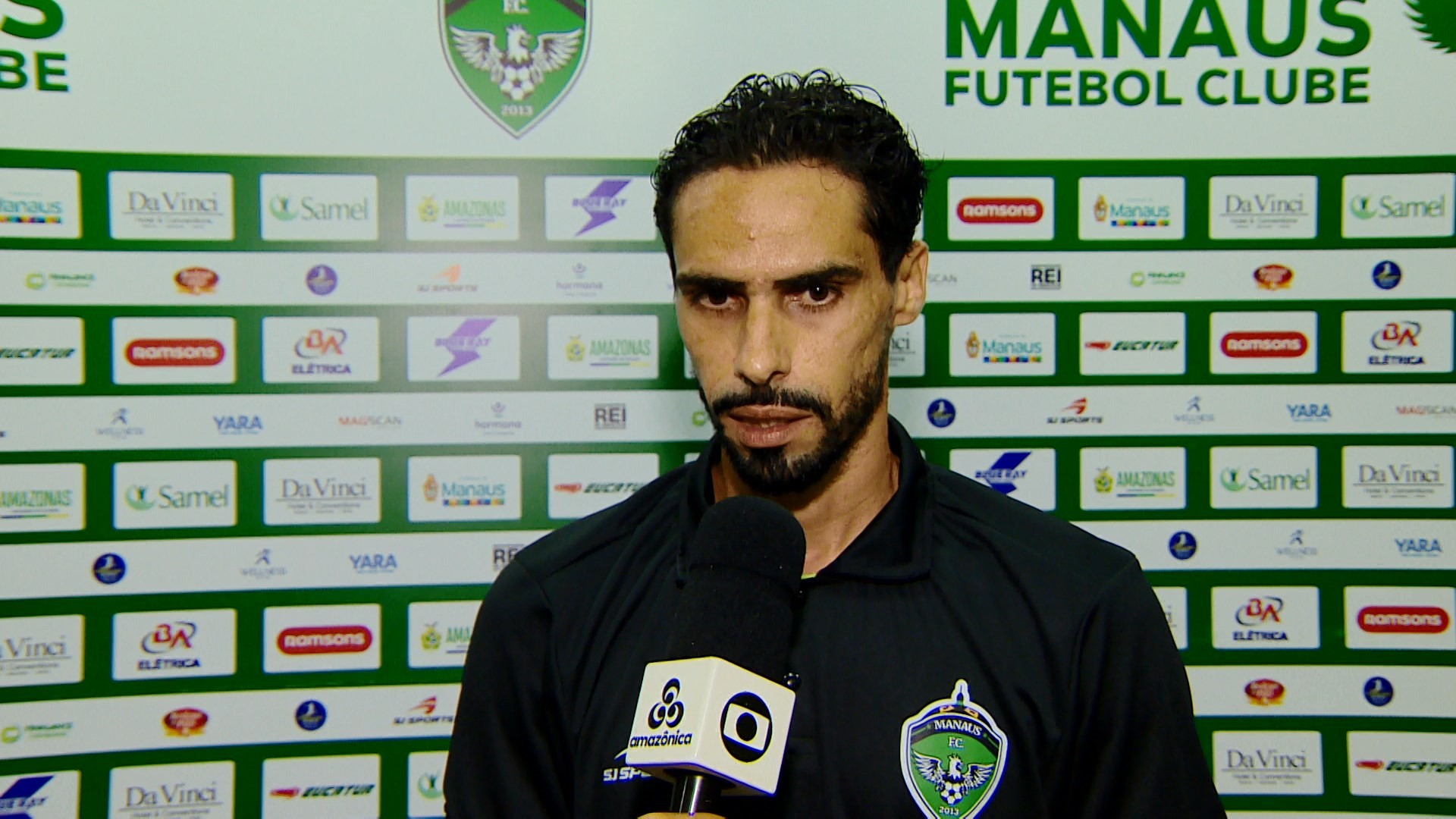 Gilson Alves foca no Manaus para a sua sexta temporada | Ge