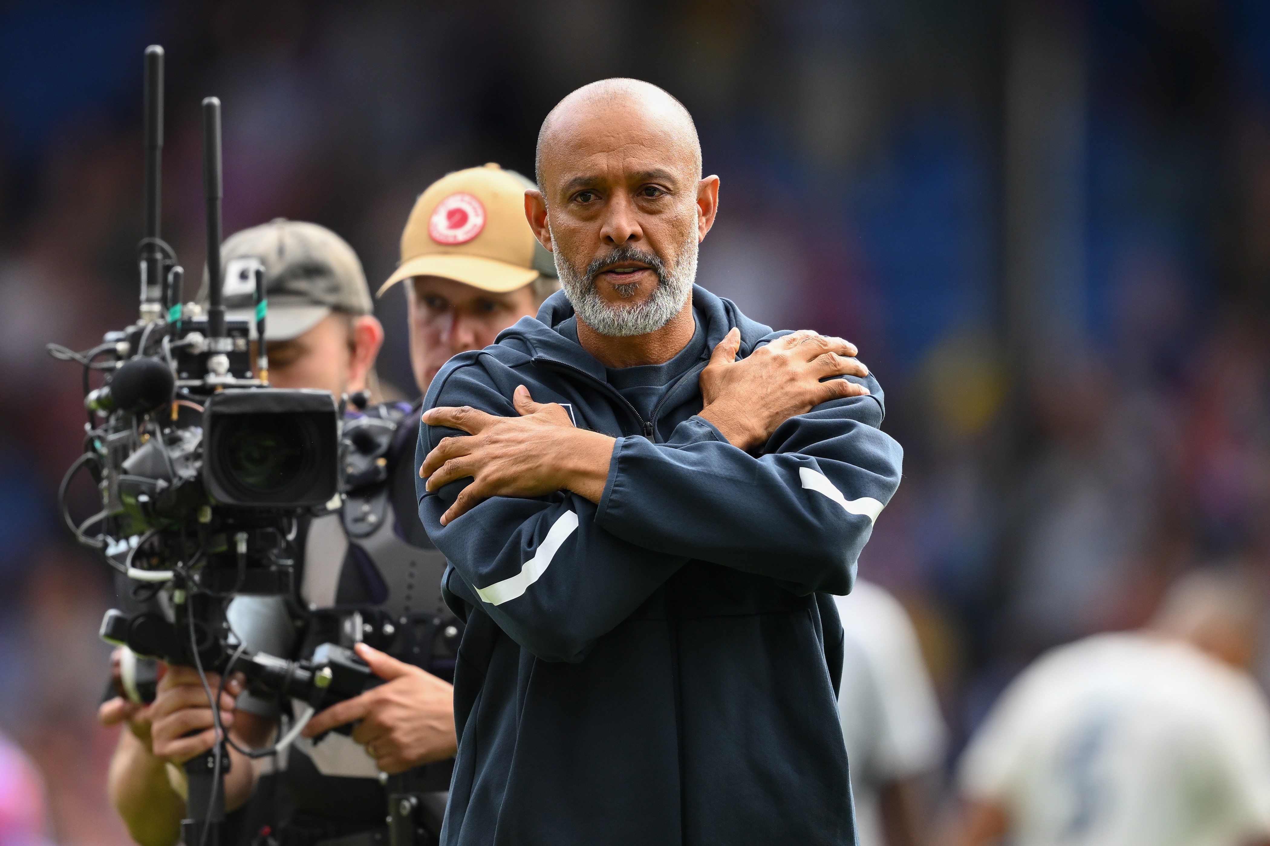 Nuno Espírito Santo é demitido do Nottingham Forest | Ge