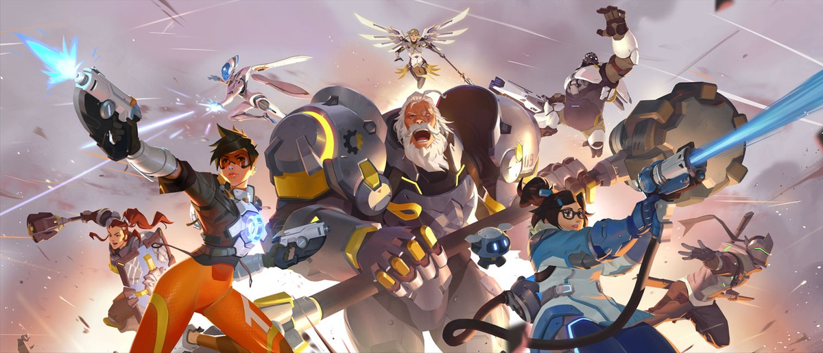 Overwatch: evento Paraíso Congelado traz skins para Doomfist e Sigma ...